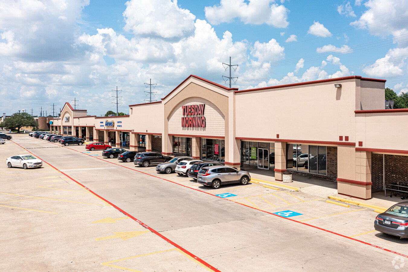 Westgate Shopping Center - Thor Construction